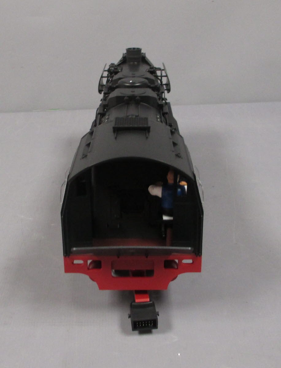 Piko 37241 G Deutsche Reichsbahn IV BR50 Steam Locomotive with Sound ...