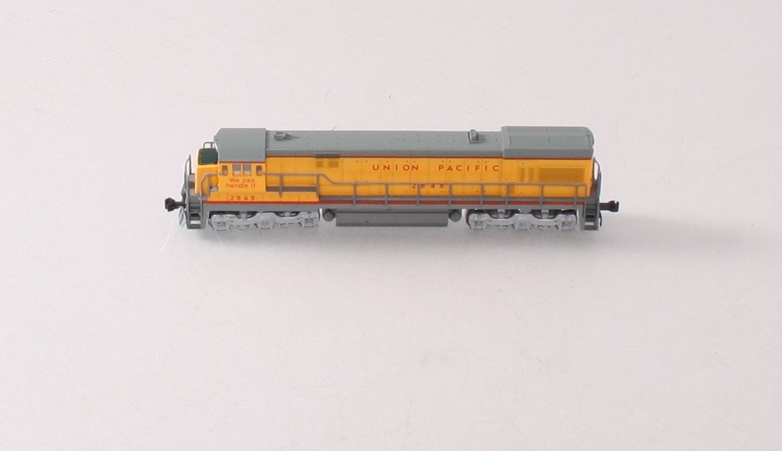 Kato 176-0933 N Scale Union Pacific U30C Diesel Locomotive #2848 – Trainz