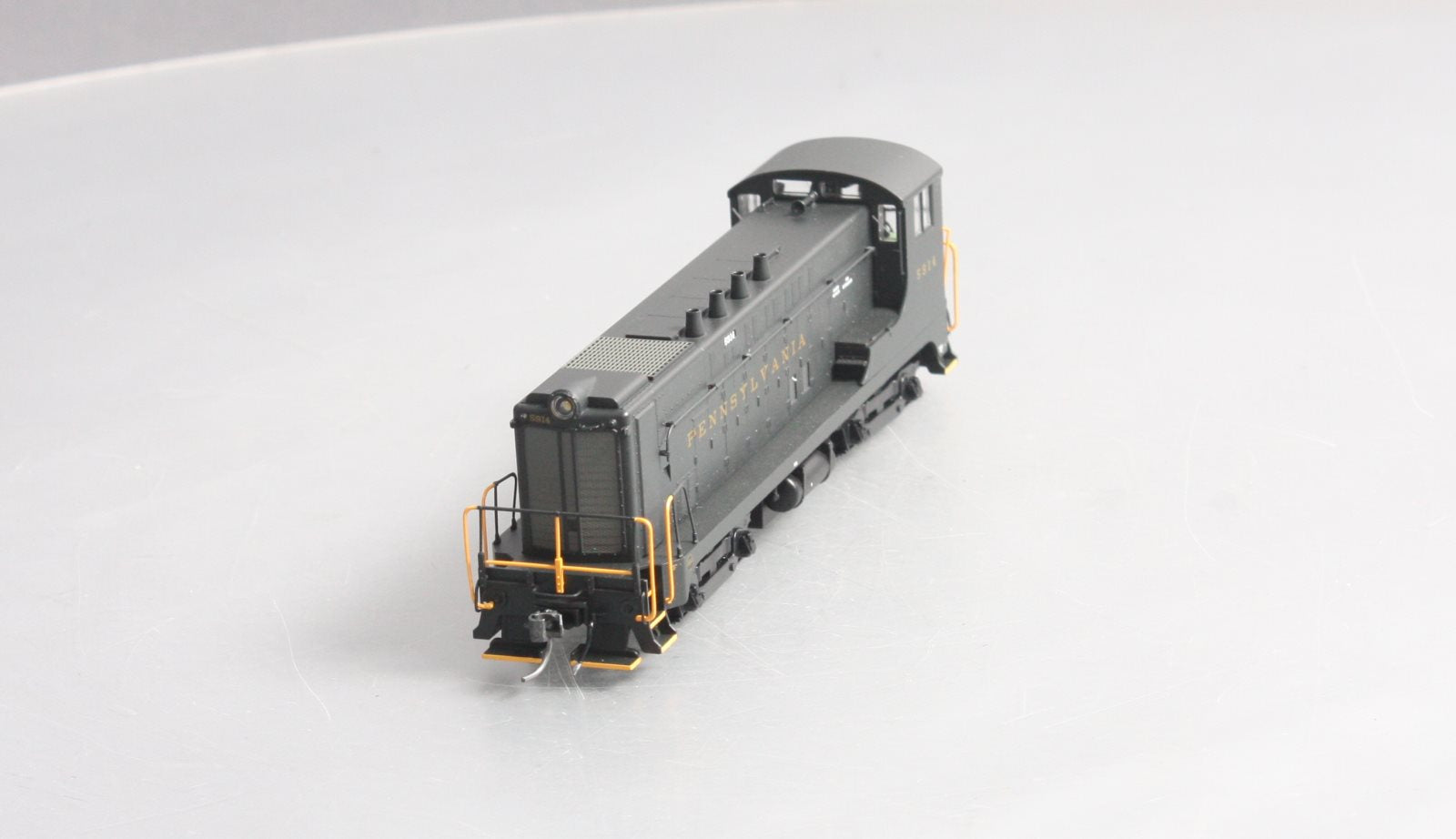 BOWSER HOゲージ Baldwin VO-1000 Milwaukee Road #939