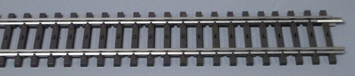 Marklin 2205 HO 900mm / 35-7/16" K Flex Track Section – Trainz