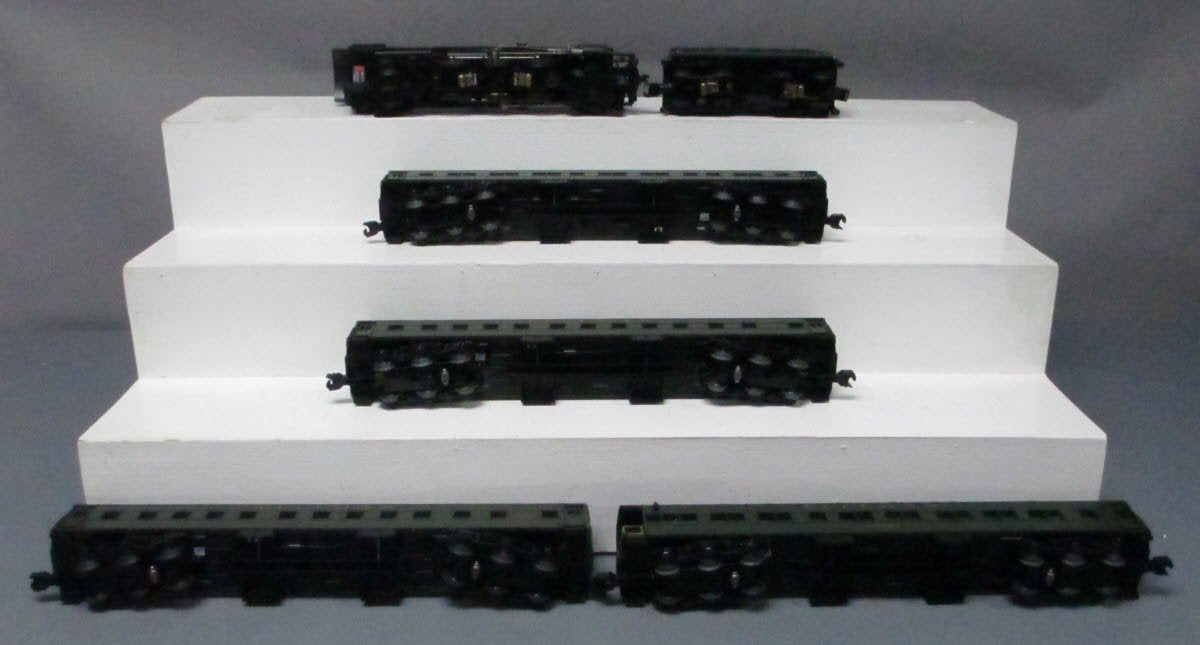 Lionel 1922030 Warren G Harding Funeral O Gauge Steam Train Set with B ...