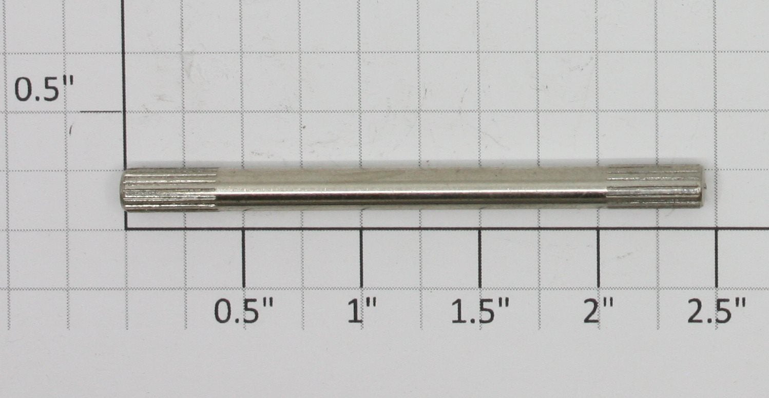 Marx 414-1 3/16 Scale Axle for Type B Trucks – Trainz