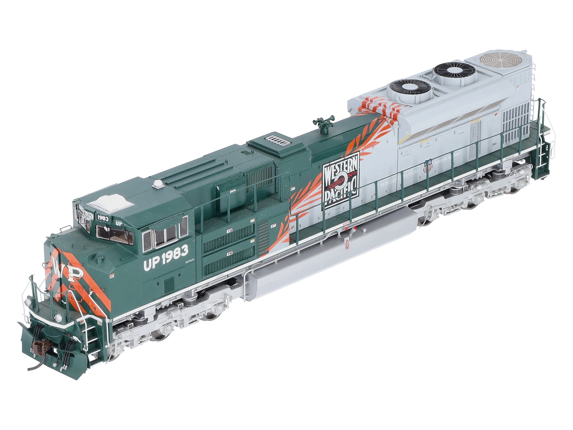 HO SD70ACe, UP/Spirit Of UP #1943, 53% OFF | gis2022.aua.gr