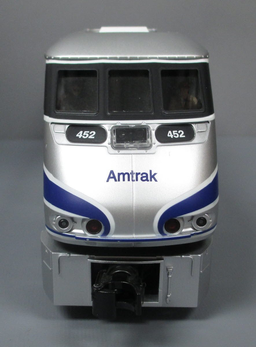 MTH 30-4198-1 Amtrak RailKing F59 Superliner O Gauge Diesel Train Set ...