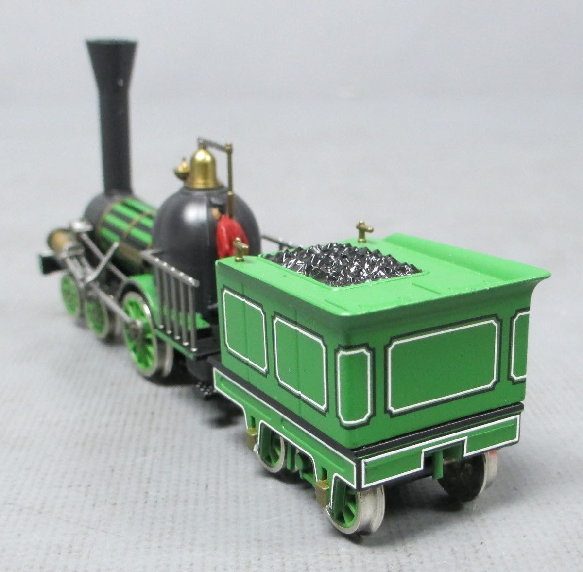 Bachmann 00690 Historical Pegasus HO Gauge Steam Passenger Train Set ...