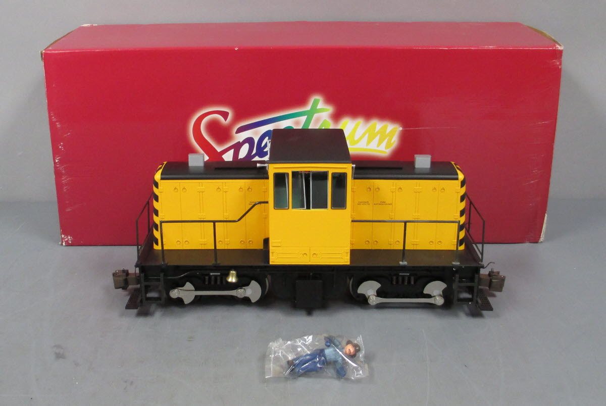 Bachmann 81899 GE 45-Ton Side Rod Diesel Locomotive – Trainz