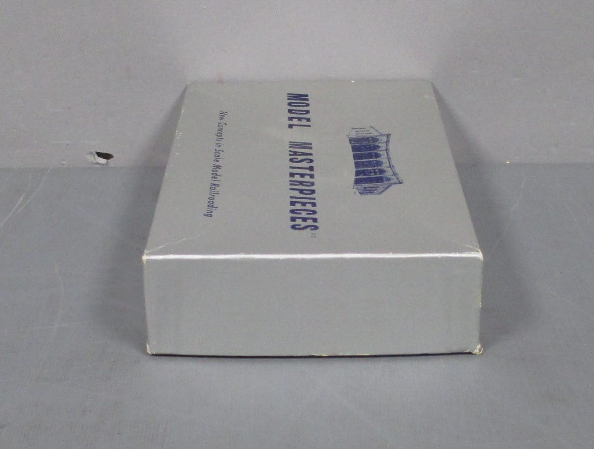 Model Masterpieces 115 HO DRG 50' Gallows Turntable Kit – Trainz