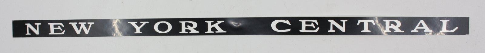 Gilbert 1931-98 Black-White New York Central Decal Hudson Erector Loco ...