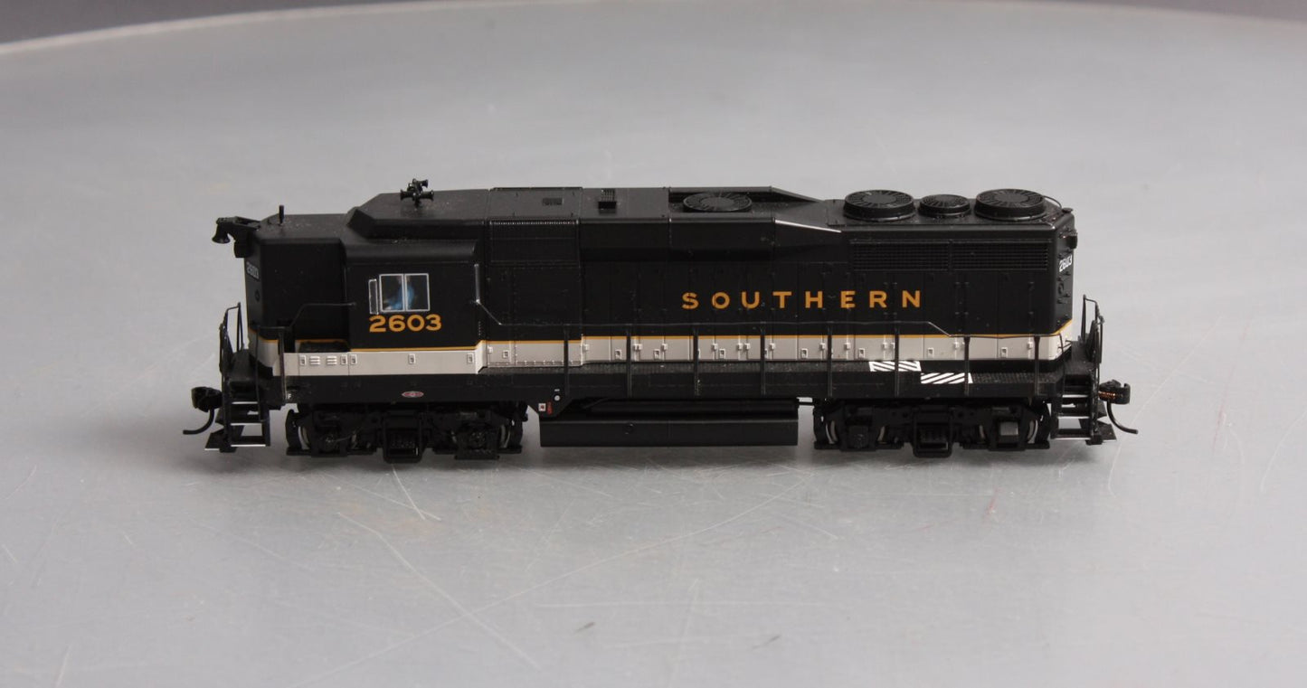 Walthers 41863 HO Southern Railway EMD GP30 SoundTraxx Tsunami Sound ...