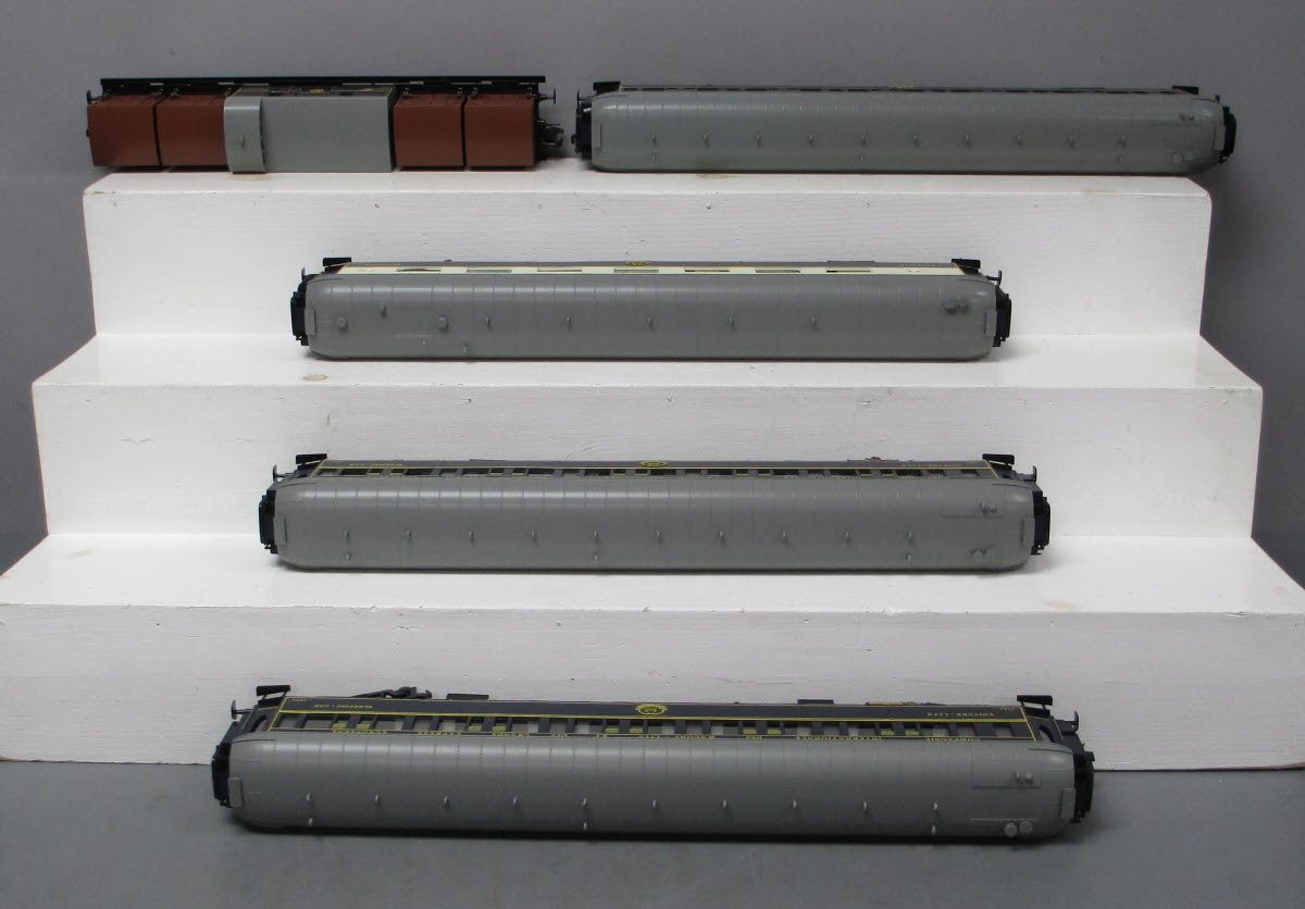 MTH 20-60022 O Orient Express Premier Add-On Passenger Car Set (Set of ...