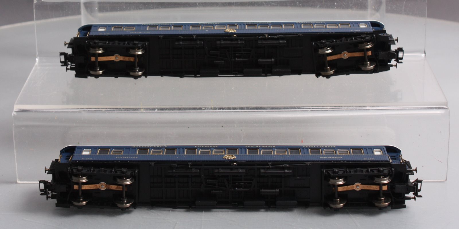 Trix 24796 HO Compagnie Internationale Wagons-Lits Orient Express Car ...