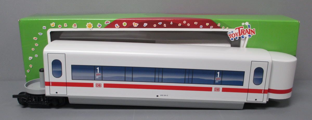 LGB 93611 Class 406 ICE 3 MF 1st Class Coach (Transformer Car) – Trainz
