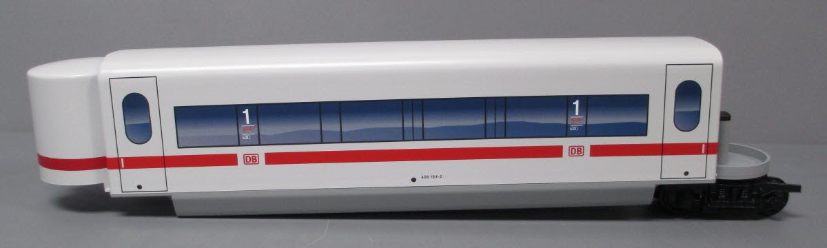 LGB 93611 Class 406 ICE 3 MF 1st Class Coach (Transformer Car) – Trainz