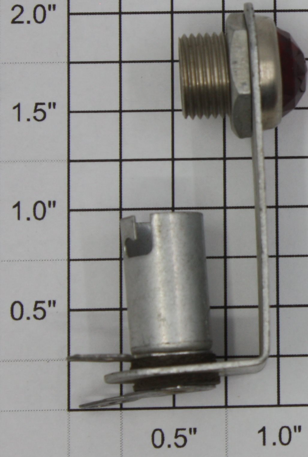 Acme 100X-1 Control Panel Indicator Light – Trainz