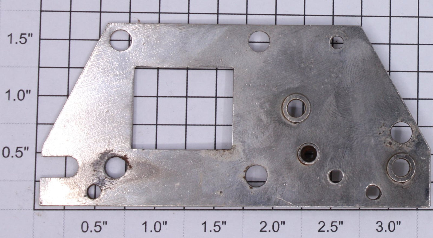 Pride Lines 1981-50 Gear Side of Motors Chassis – Trainz