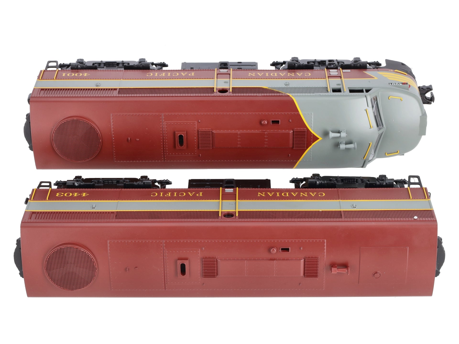 Williams 23202 O Canadian Pacific ALCO FA1 Powered & Dummy Diesel Loco ...