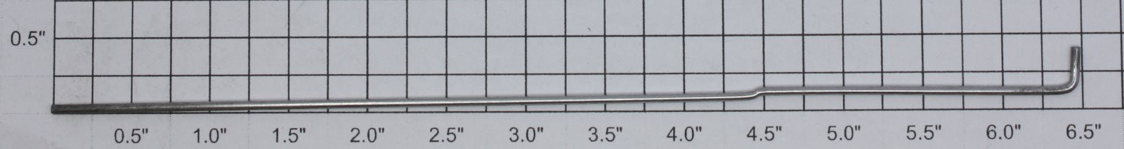 American Flyer 421-10 O Gauge Steam Locomotive Handrail – Trainz