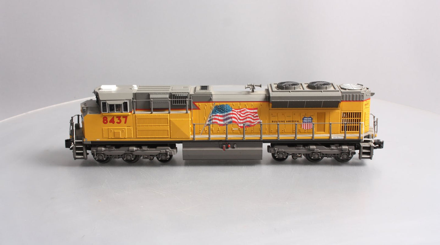 MTH 30-2991-0 Union Pacific SD70ACe Imperial Diesel Engine #8437 – Trainz