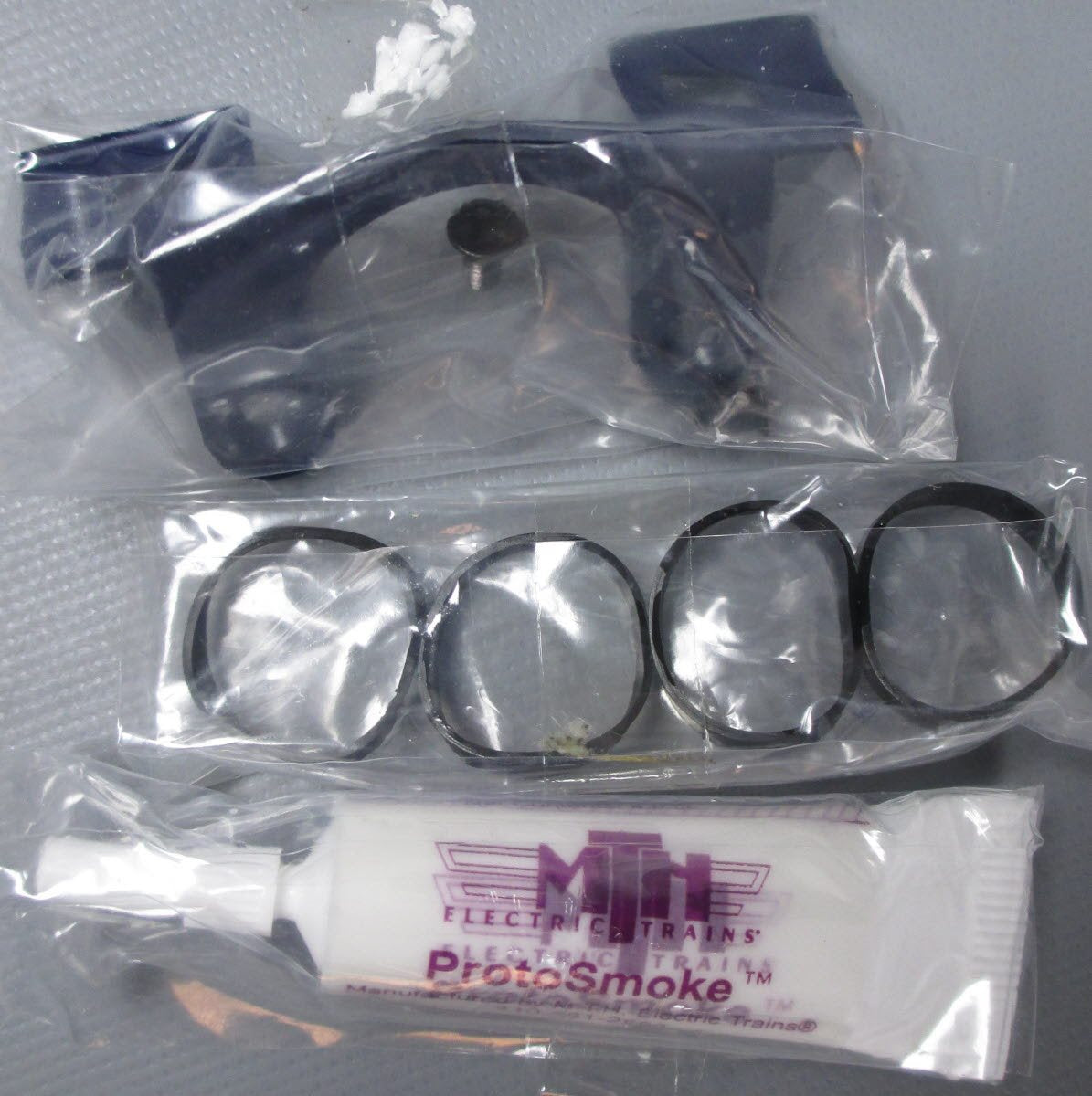 MTH 20-21160-1 Missouri Pacific Premier SD70ACe Diesel Engine w/PS 3.0 ...