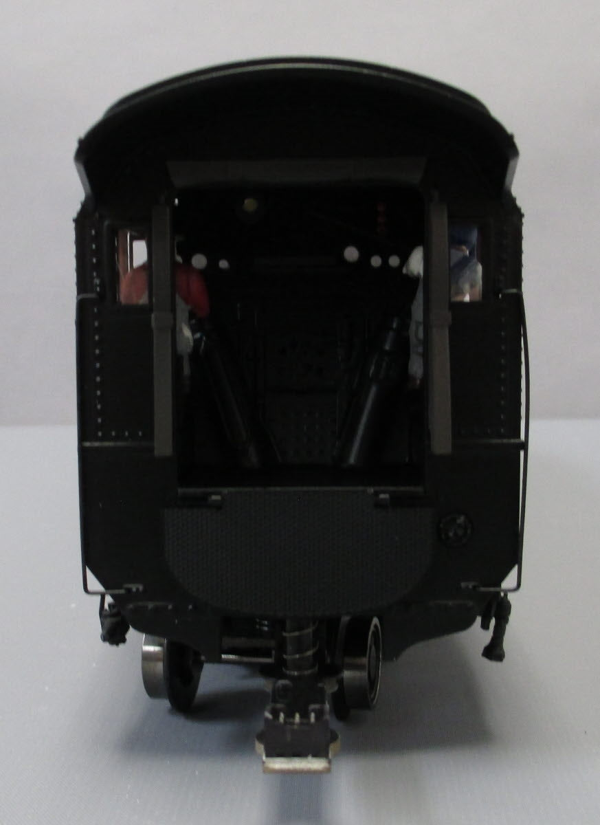 MTH 20-3510-1 2-8-8-2 Y3 Steam Locomotive #2022 – Trainz