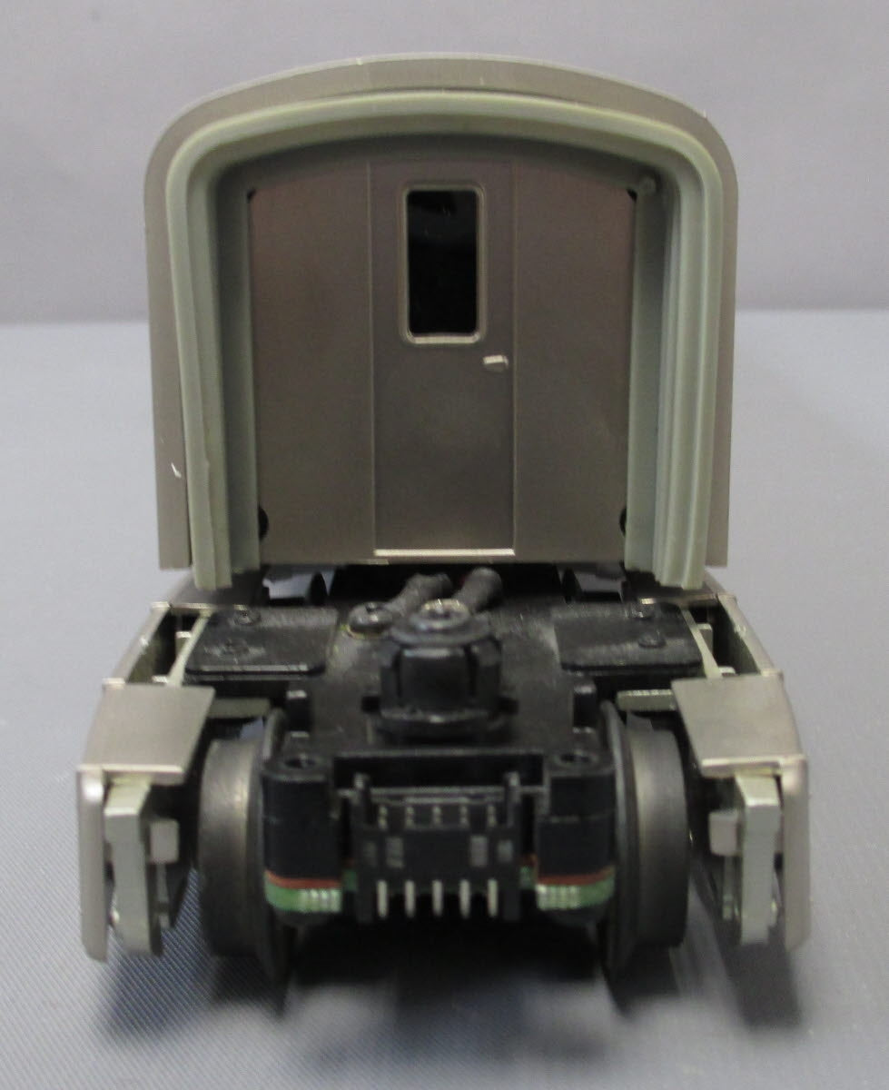 MTH 20-2887-1 Flying Yankee Pioneer Zephyr O Gauge Diesel Train Set w ...