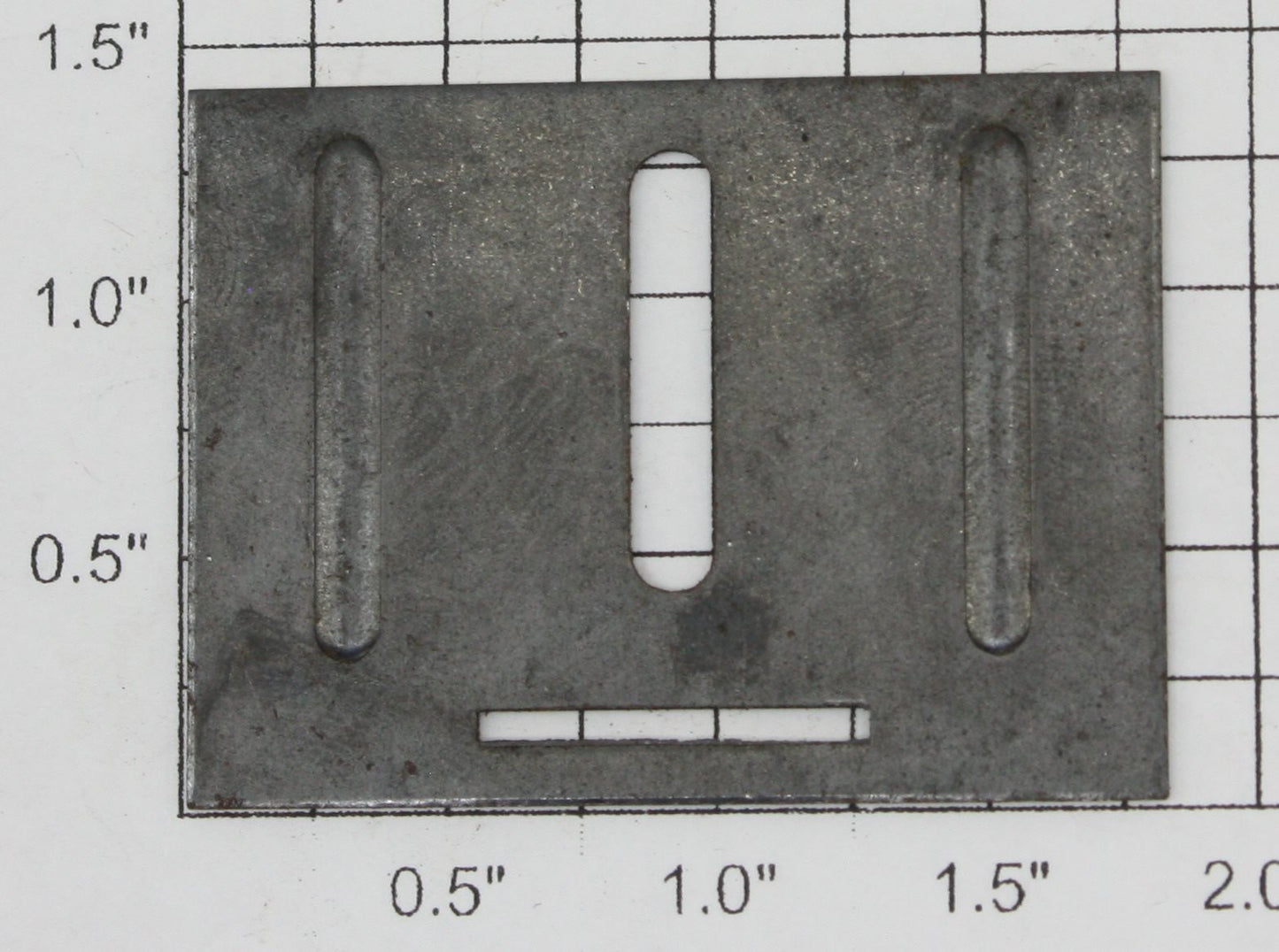 American Flyer 2321-150 Metal Ejector Plate – Trainz