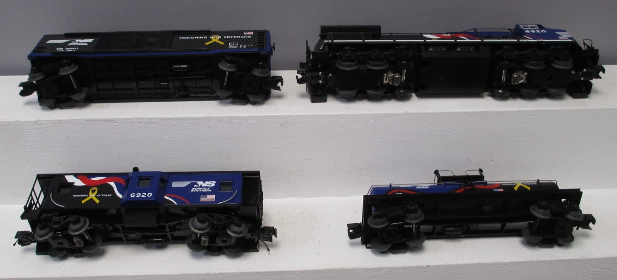 Lego Norfolk Southern Freight Train O Scale Premier Norfolk Southern