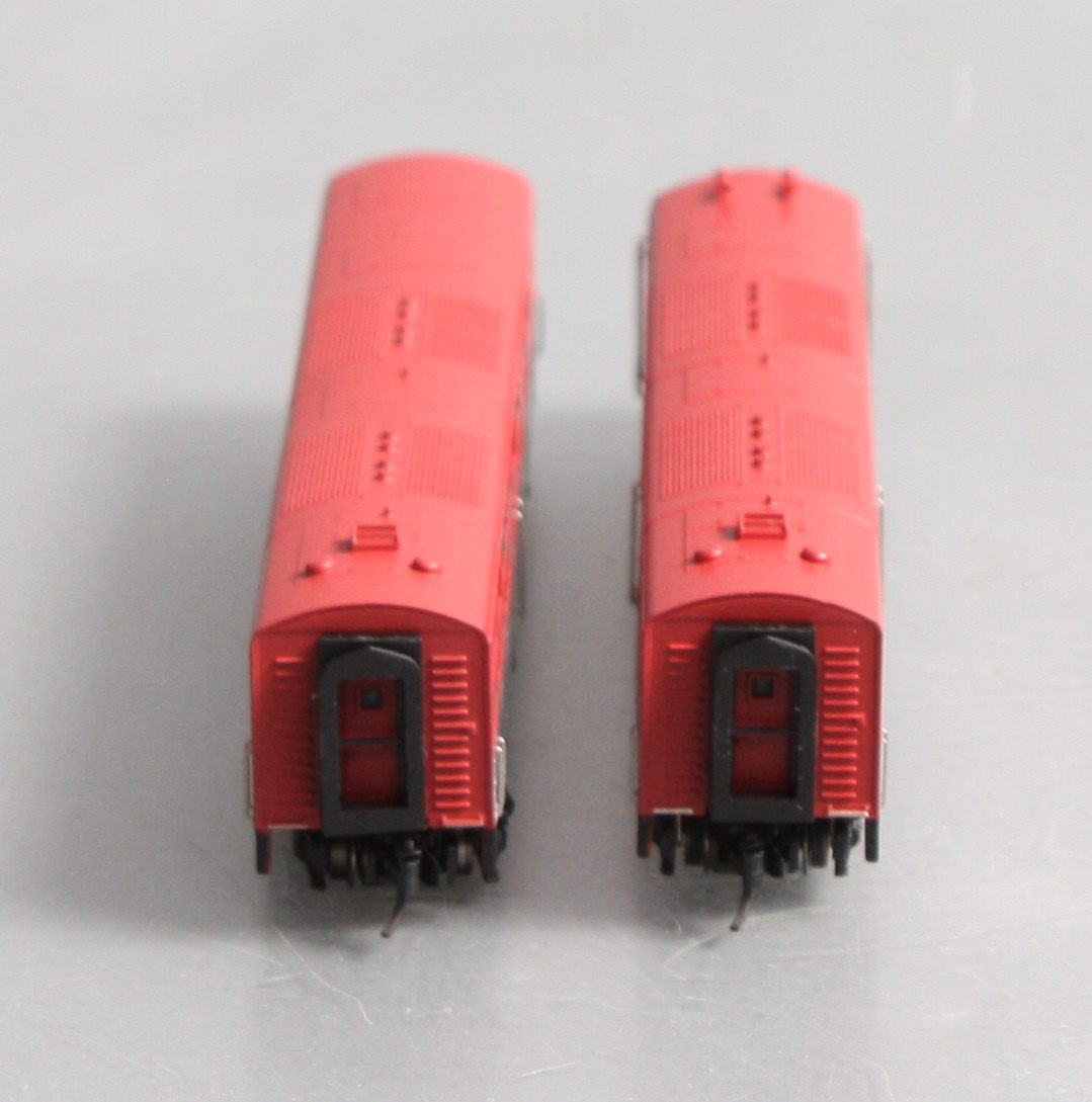 Broadway Limited 3607 N SP Golden State Scheme EMD E7 AB Diesel Loco S ...