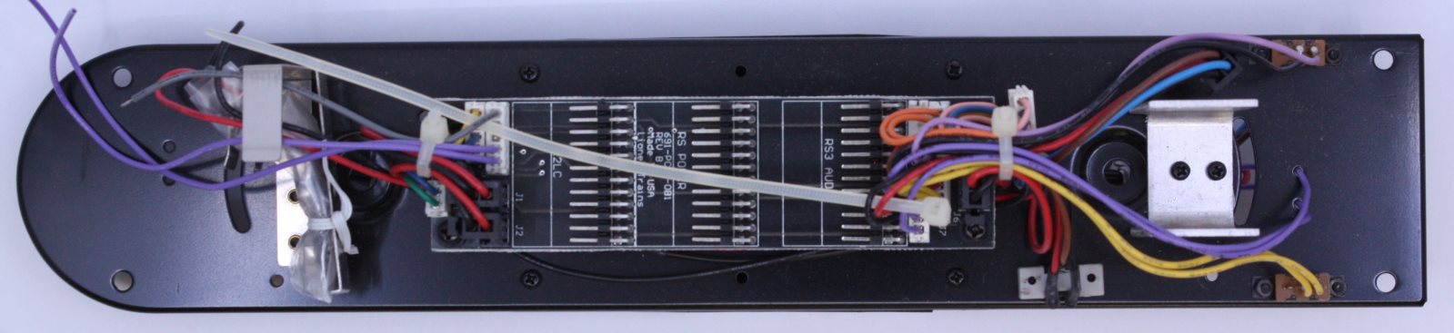 K-Line K2500 F7 Chassis Frame Assembly with Lionel Motherboard – Trainz