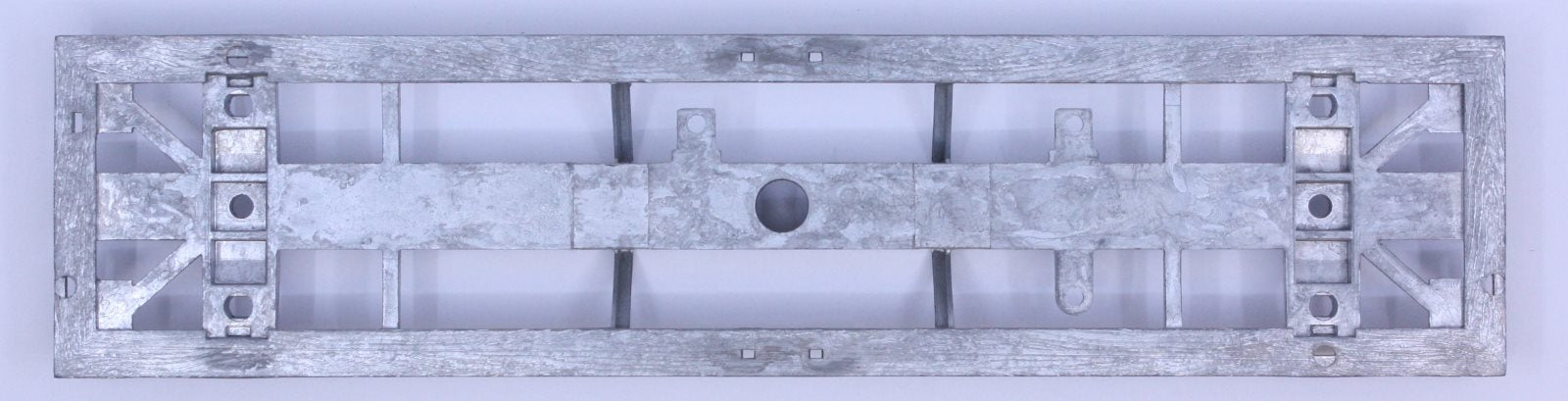 K-Line K6300-05-01 Unpainted Cast Tank Car Chassis Frame – Trainz