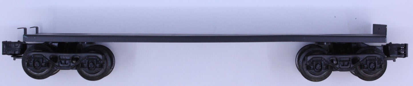 K-Line K641-M001 O Gauge Boxcar Chassis Frame with K5000 Trucks – Trainz