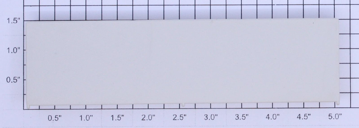 K-Line K4400-23-02 Passenger Car Off-white "U" Shaped Wall Divider Par – Trainz