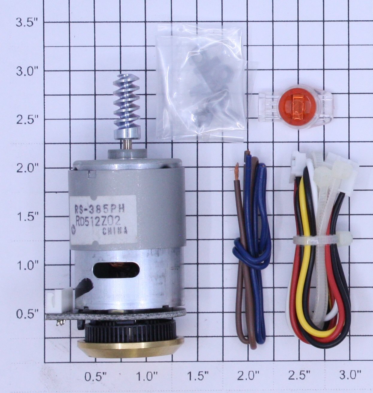 K-Line K3701-900 Allegheny Cruise Control Upgrade Kit - Partial – Trainz