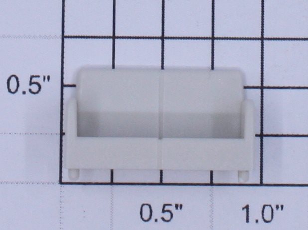 K-Line K4400-23-09 Off-White Single Bench Seat – Trainz