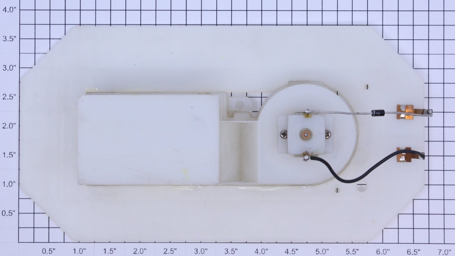 K-Line K103-E001 Whistle Box Assembly – Trainz