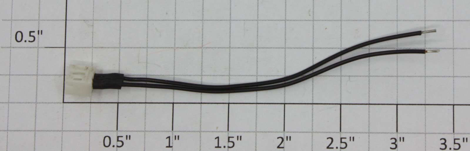 American Flyer 6408047323 2-Pin Headlight Harness Wire – Trainz