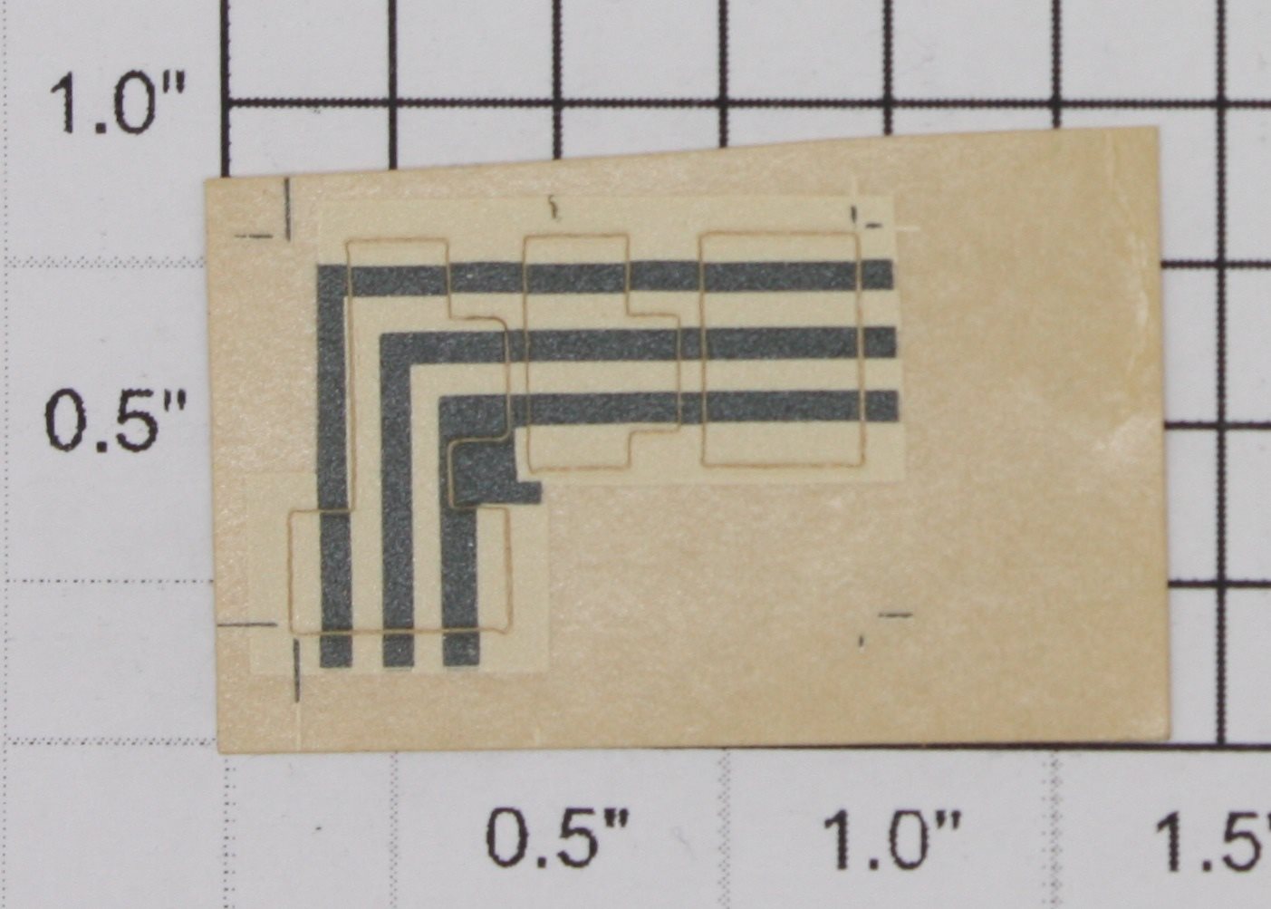 American Flyer 8552-12 Left Rear NYC Adhesive Sticker Decal – Trainz