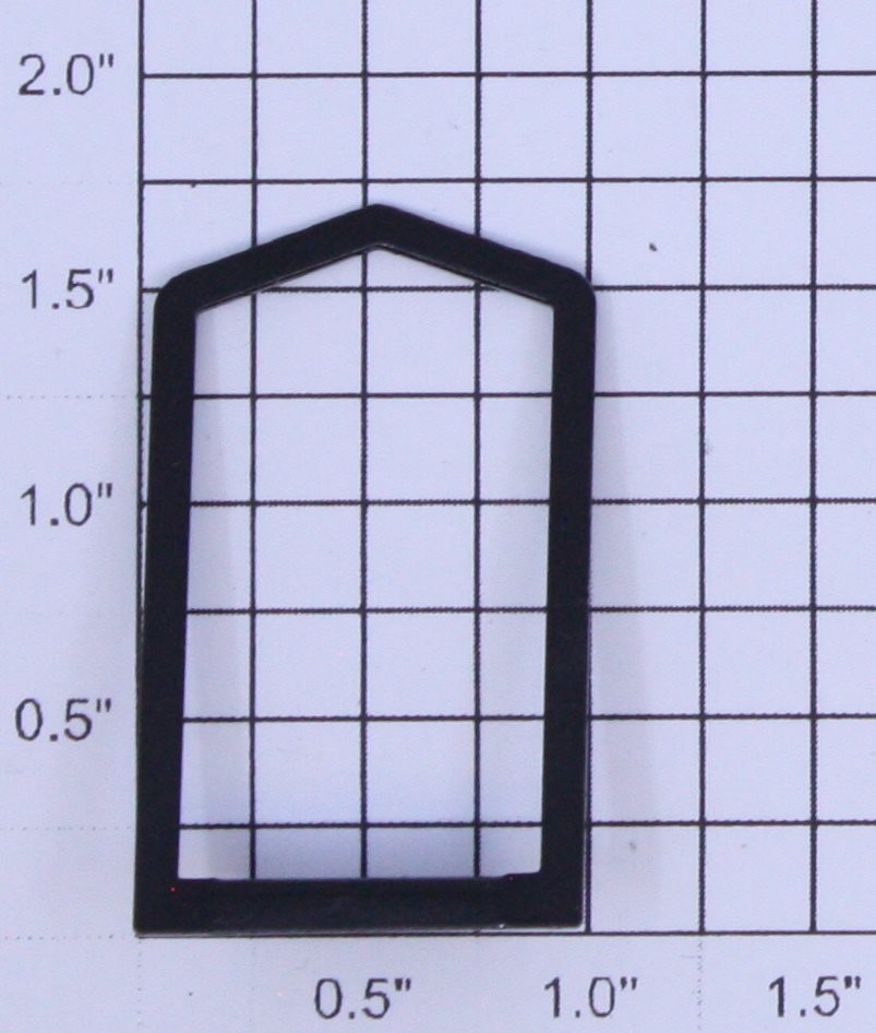 K-Line K2500-M059R1 Cloth Diaphragm Frame – Trainz