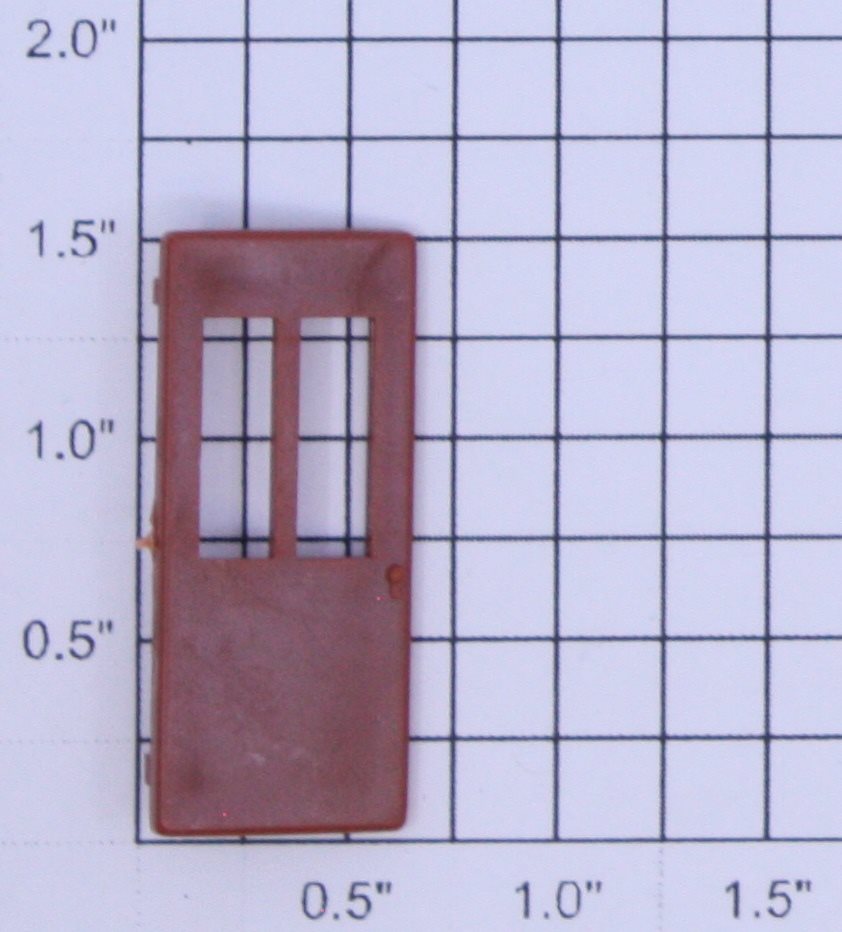 K-Line K4400-05 Brown Door – Trainz