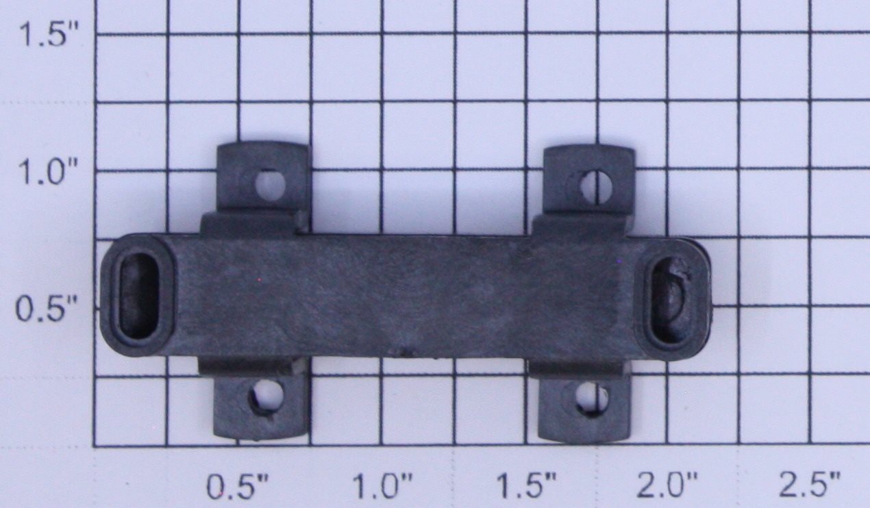 K-Line K614-04-01 Bay Window Caboose Smoke Stack – Trainz