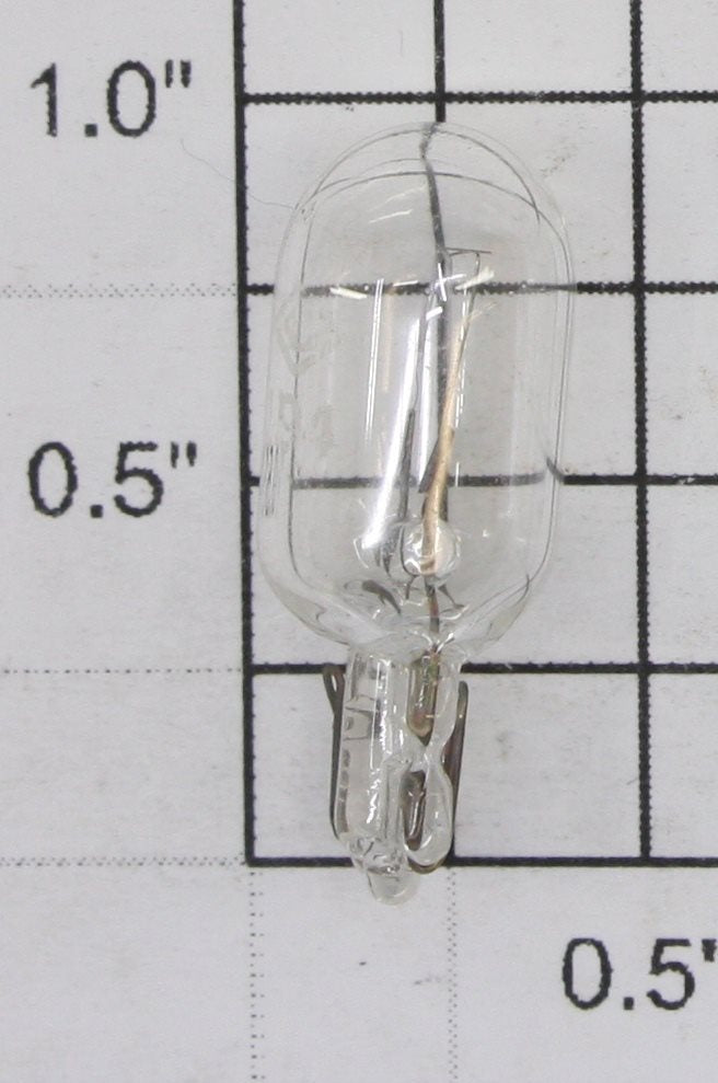 Lionel 161-300 14 Volt Wedge Base Clear Light Bulb – Trainz