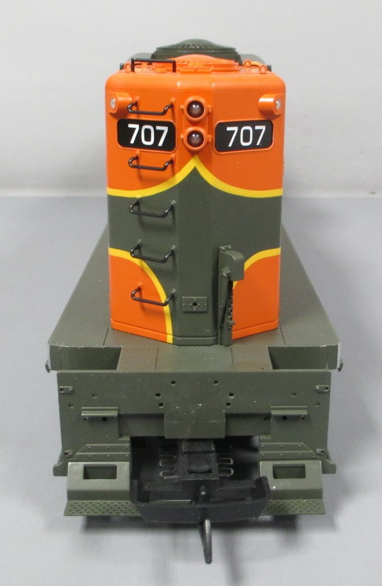 USA Trains 22109 G Great Northern GP-9 Diesel Locomotive #707 – Trainz