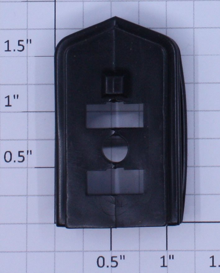 K-Line K2500-08-03 Diaphragm for F-7 Dummy Unit with Hole and Slots ...
