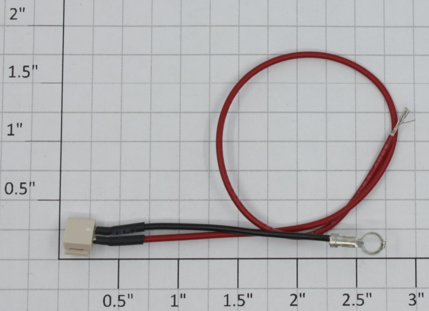 K-Line K3790-X035 2-Pin Connector Marker Light Lamp Wire Harness – Trainz