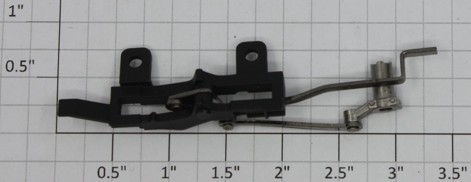 K-Line K3715-X042 Right Hand Valve Hanger Assembly – Trainz