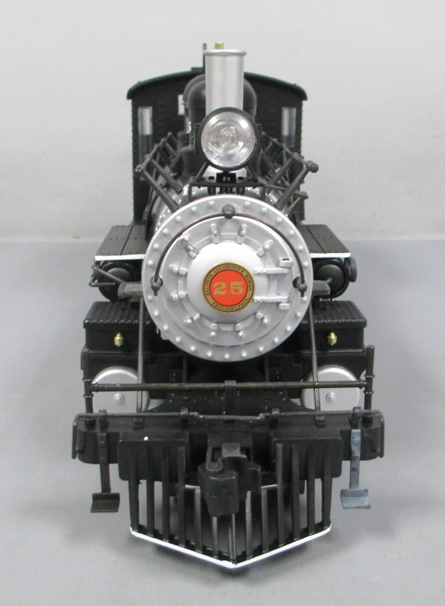Bachmann 81094 Rio Grande Southern Anniversary 4-6-0 Steam Loco. & Ten ...