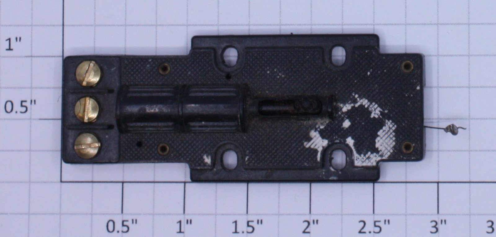 Atlas MSM HO Gauge Vintage Turnout Track Manual Switch Machine – Trainz
