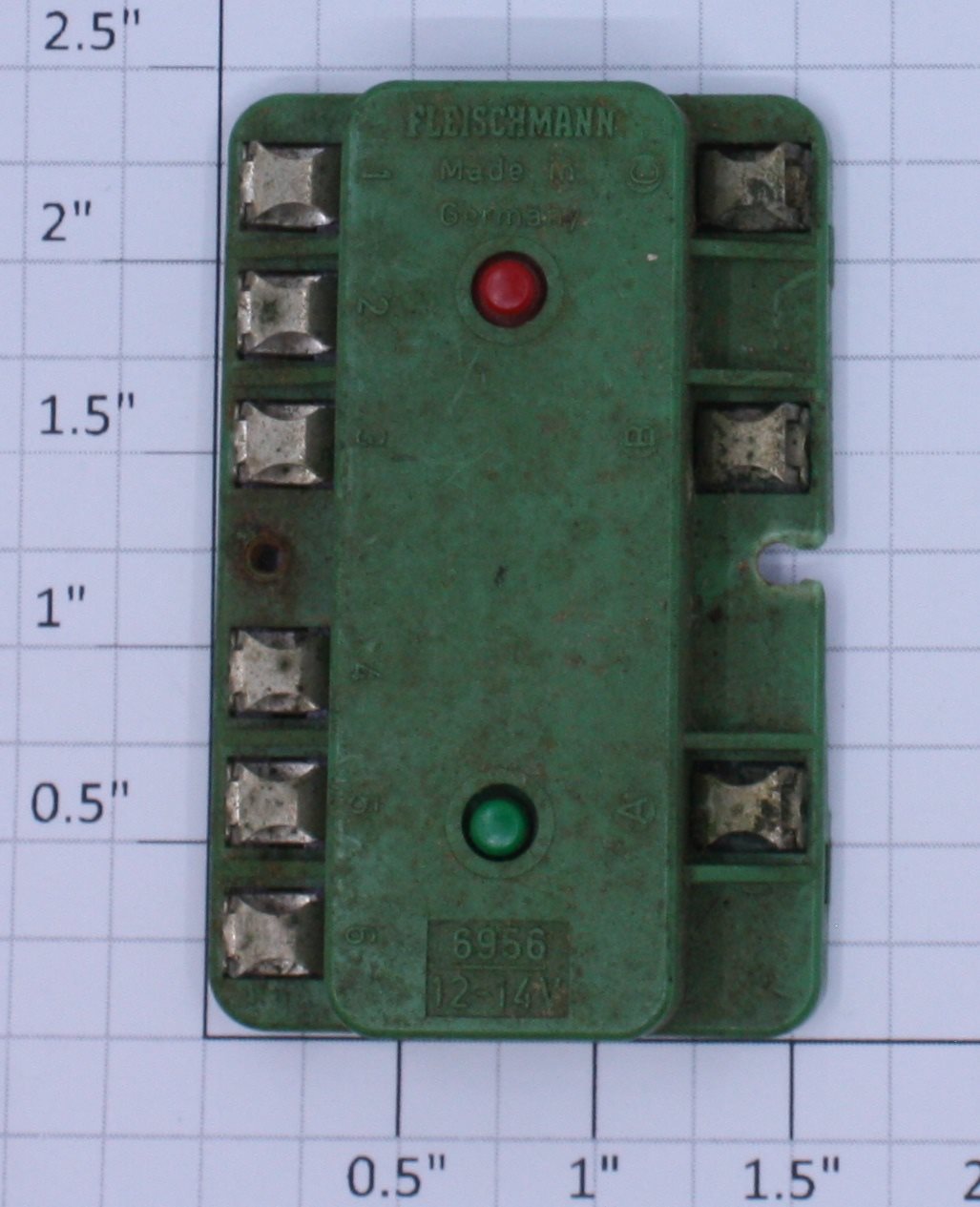 Fleischmann 6956 HO Gauge Universal 12-14v Relay Switch – Trainz