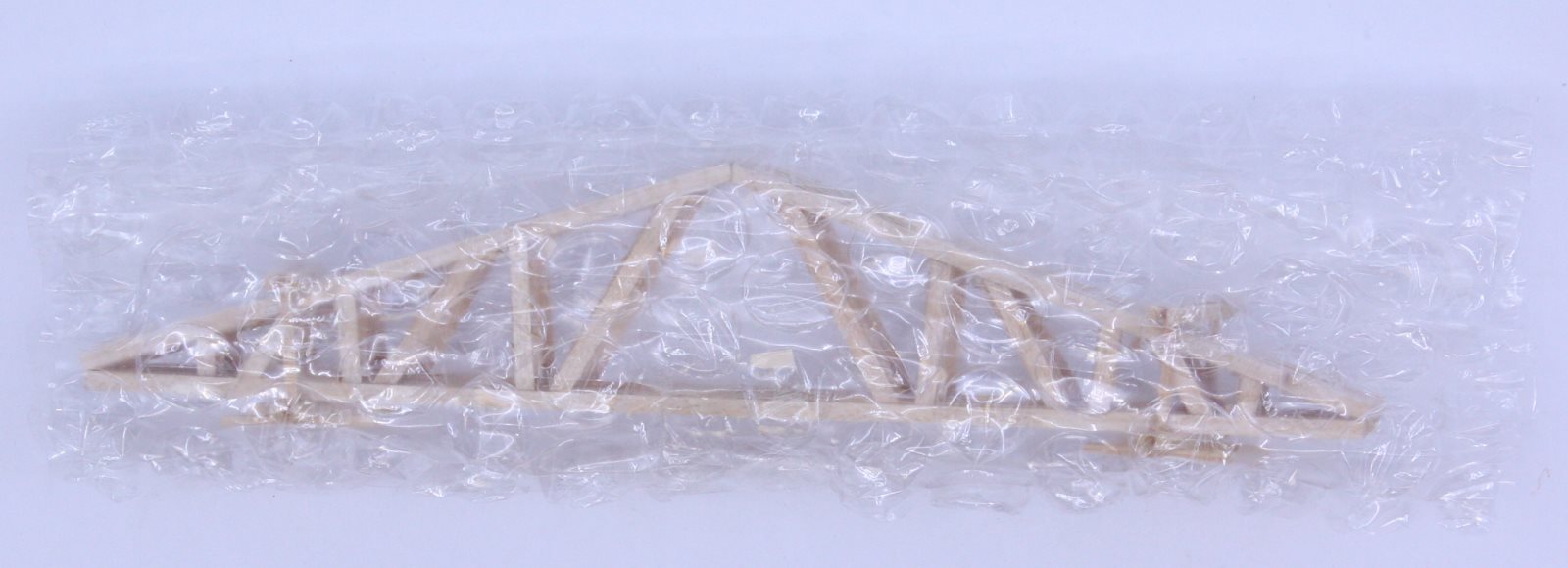 Smokey Mountain Miniatures 11250 HO Scale Roof Rafters Kit – Trainz