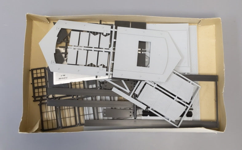 Lionel 6-12897 O Scale Engine House Building Kit – Trainz